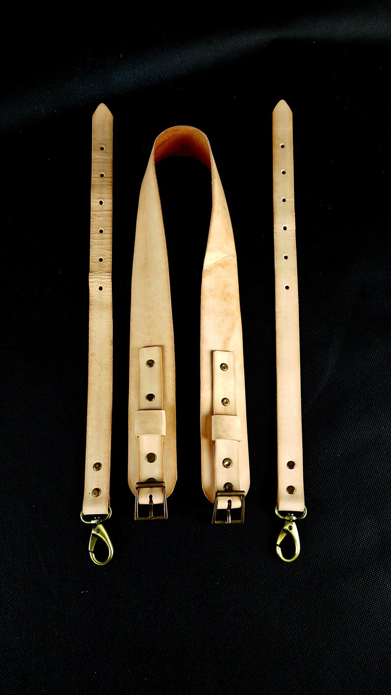 Leather Shoulder Strap Pattern / Bag Strap Pdf - Etsy