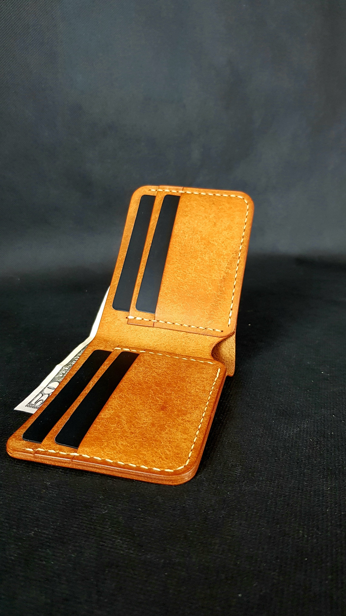 Pattern bifold wallets template leather wallet PDF Files | Etsy