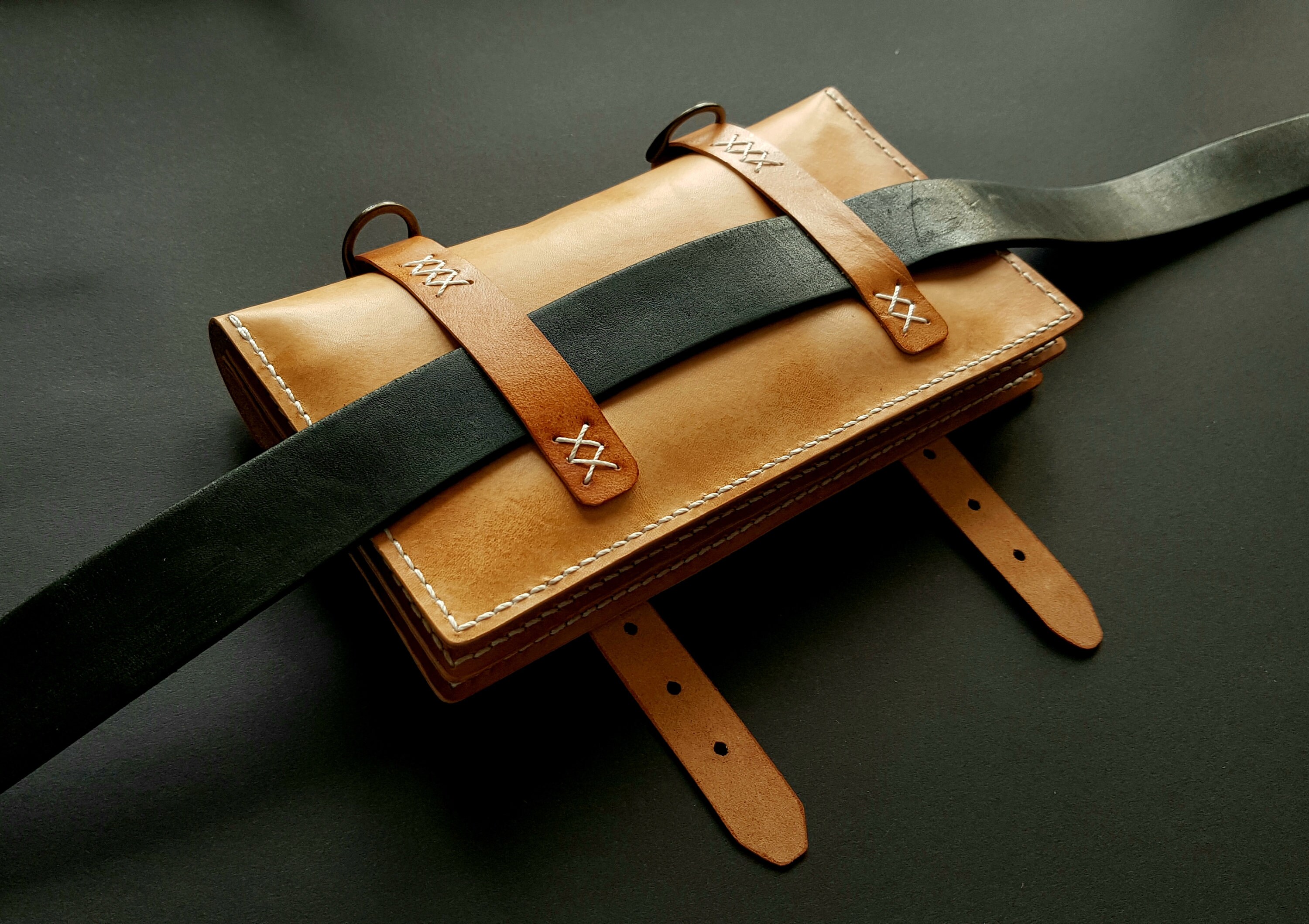 Small Crossbody Bag Pattern/belt Bag Pattern PDF - Etsy