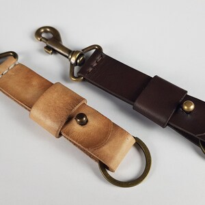 Leather Key Chain Pattern - Etsy