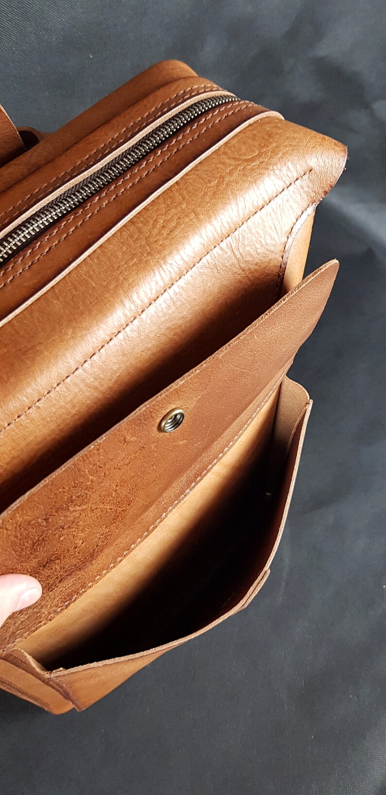 Leather Backpack Pattern/ Leather DIY/ Leather - Etsy