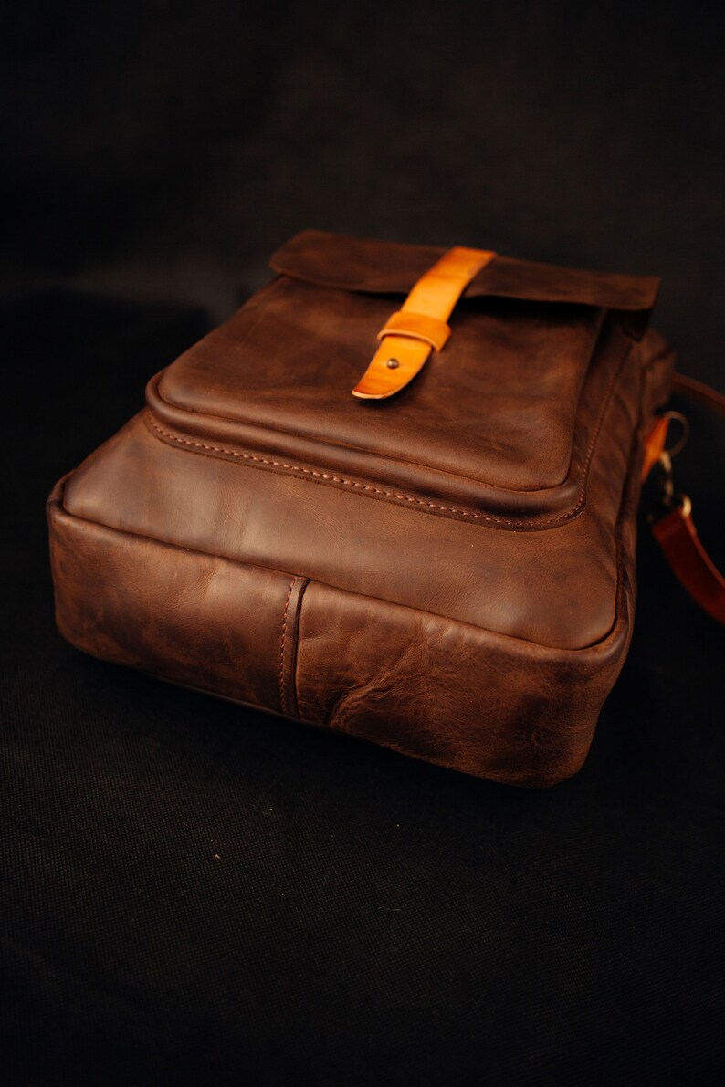 Leather Laptop Bag Pattern/messenger Bag Pattern/leather PDF - Etsy