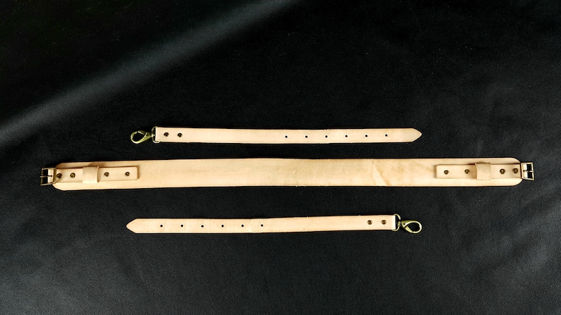 Leather Shoulder Strap Pattern / Bag Strap Pdf - Etsy