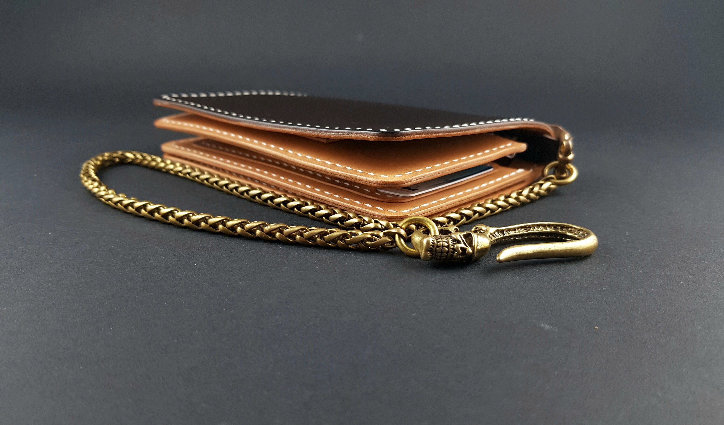 Leather Wallet Pattern/Long Wallet diy | Etsy