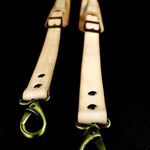 Leather Shoulder Strap Pattern / Bag Strap Pdf - Etsy