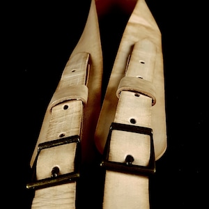 Leather Shoulder Strap Pattern / Bag Strap Pdf - Etsy