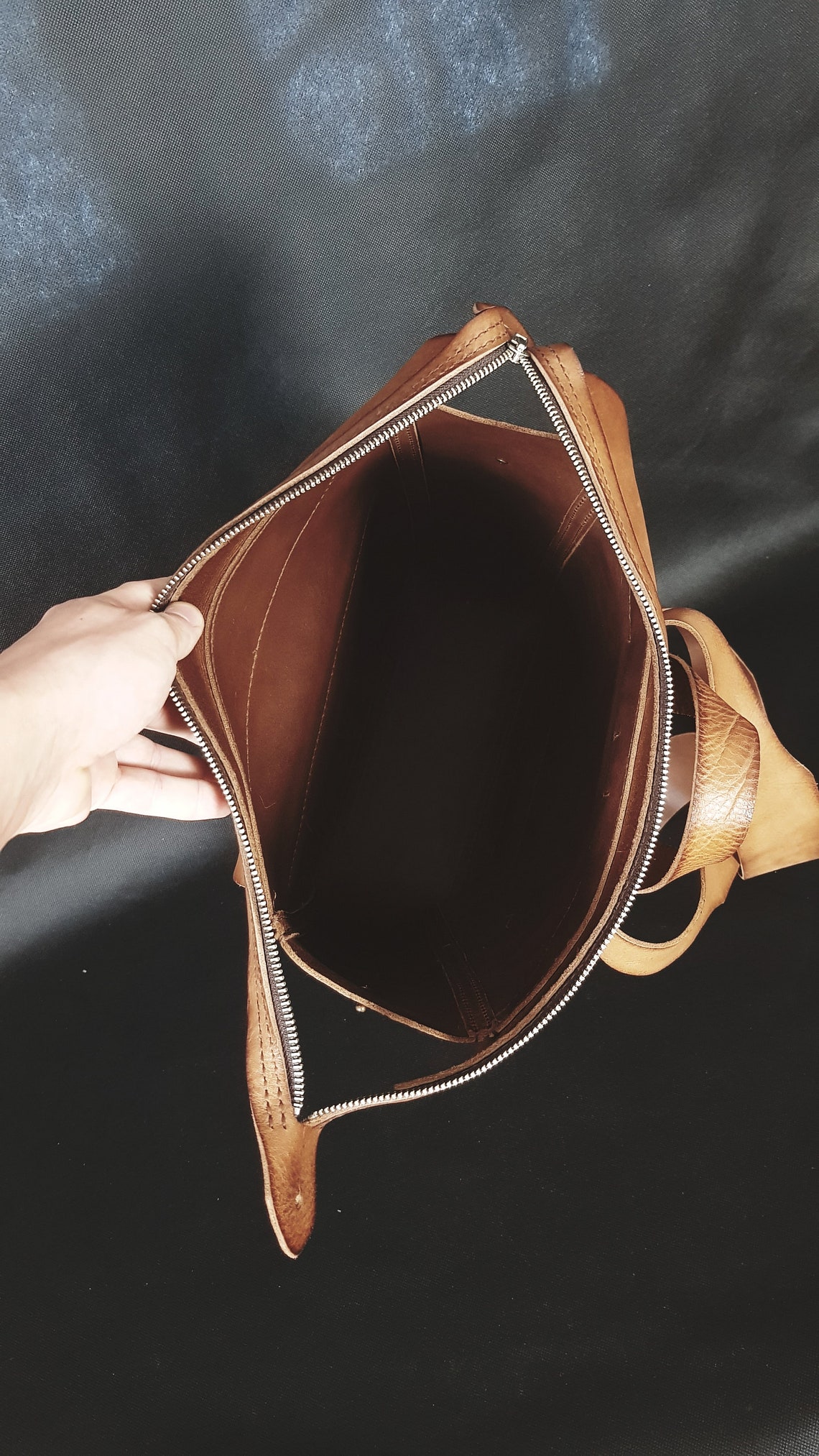 Leather Backpack Pattern/ Leather DIY/ Leather - Etsy