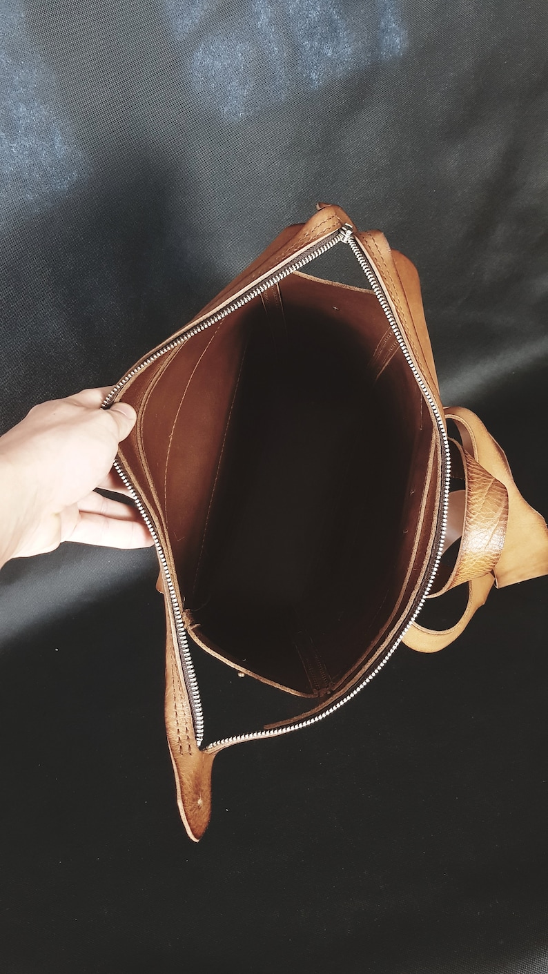 Leather Backpack Pattern/ Leather DIY/ Leather - Etsy