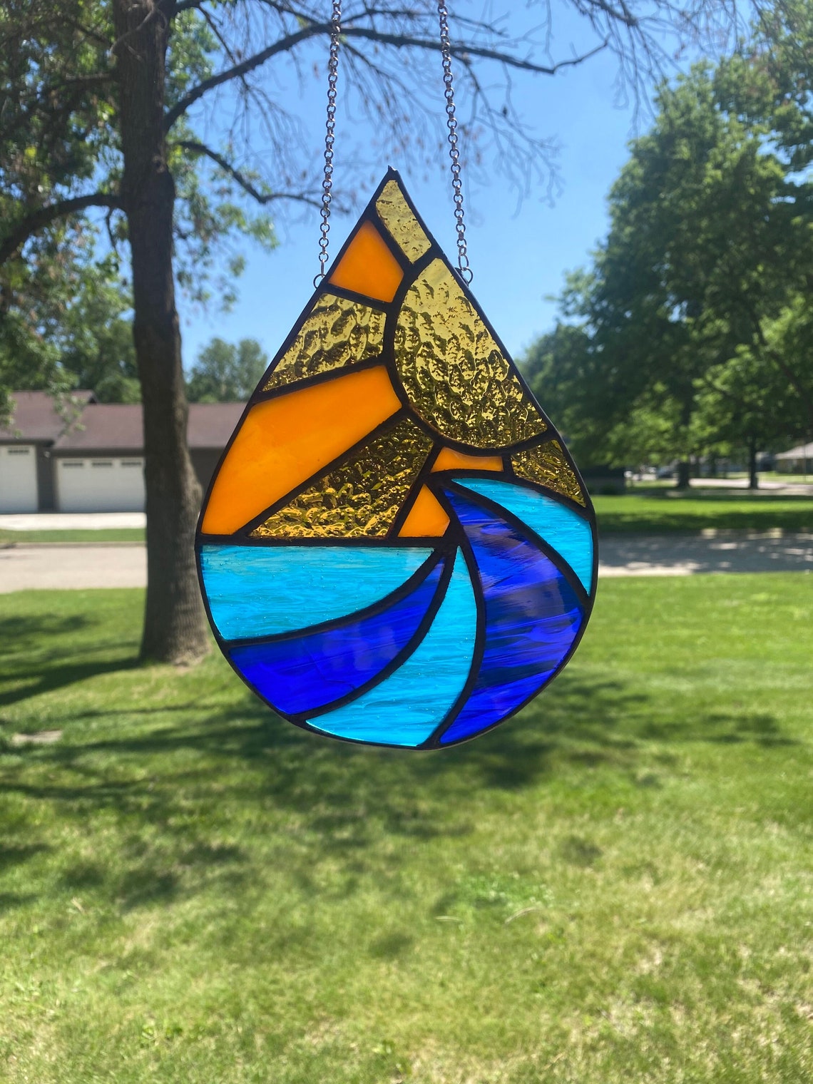 Pattern - Rays & Waves - Etsy