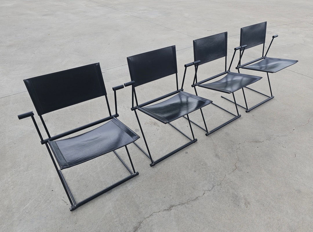 1 of 4 Ballerina Dining Chairs by Herbert Ohl for Matteo Grassi in ...