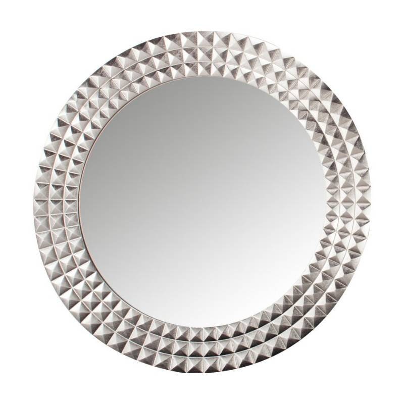 Mid Century Modern Mirror With Spiky Lucite Frame and Back - Etsy