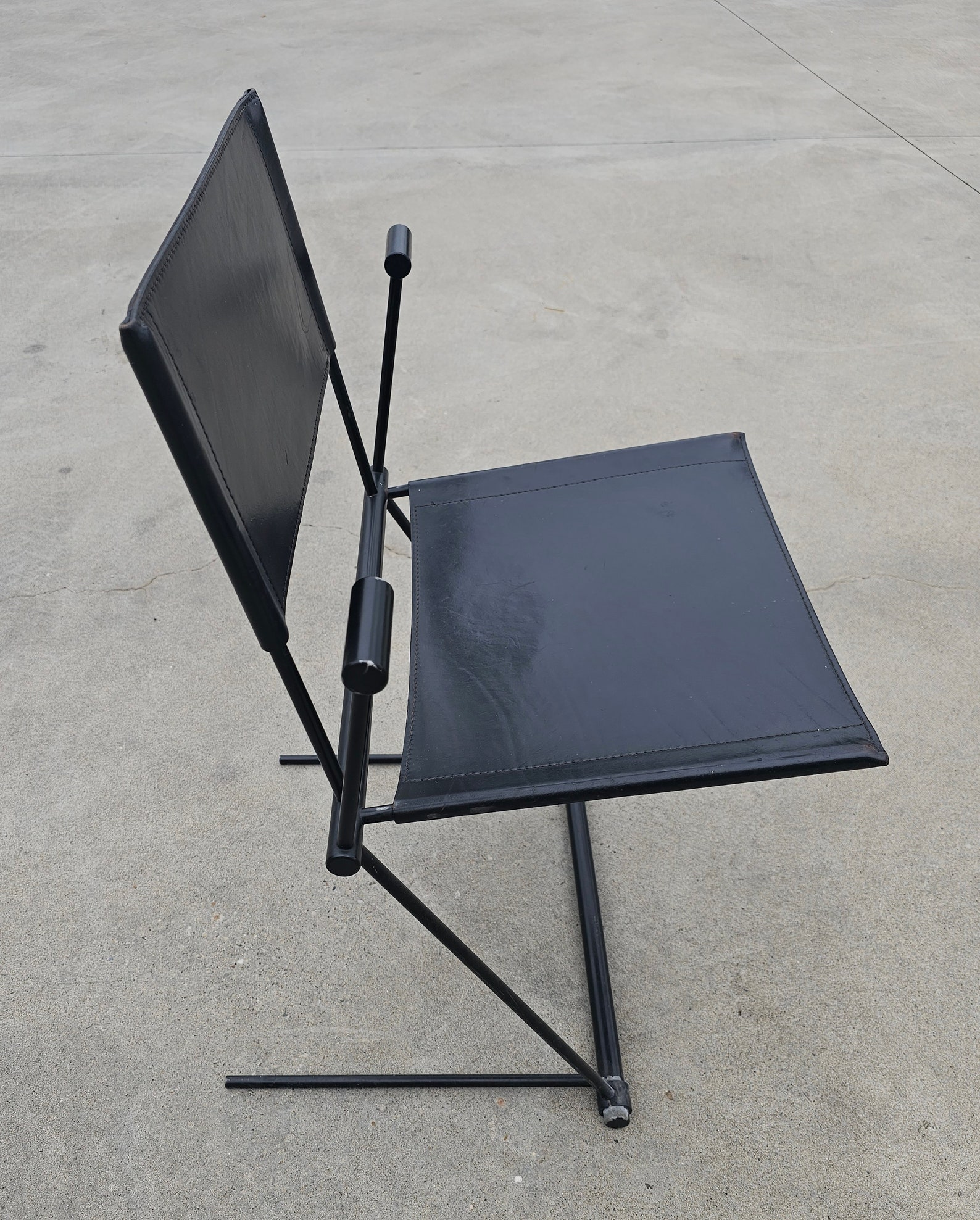 1 of 4 Ballerina Dining Chairs by Herbert Ohl for Matteo Grassi in ...