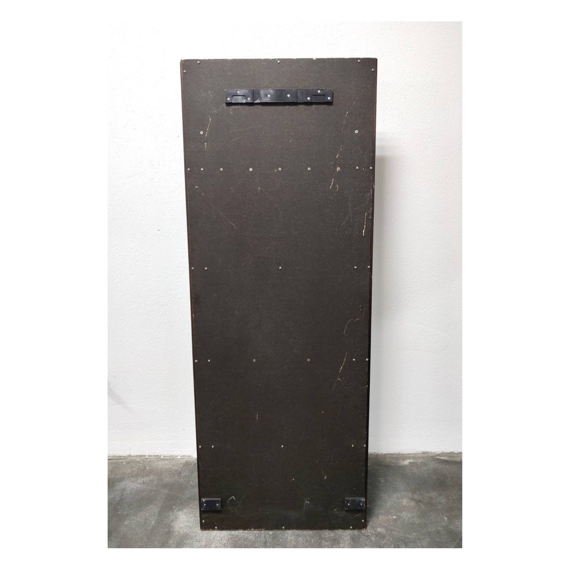 Antique Wall Mounted Coat Rack // Art Deco Coat Rack in Wood - Etsy