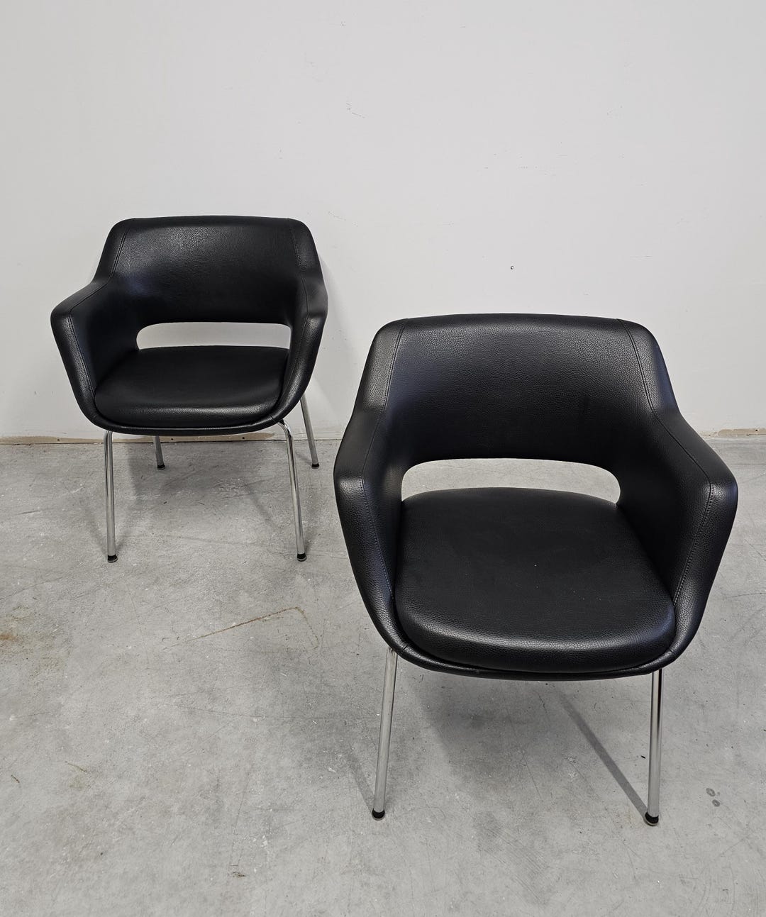 1 of 10 Kilta Chairs Designed by Olli Mannerma for Martela in 1955 ...