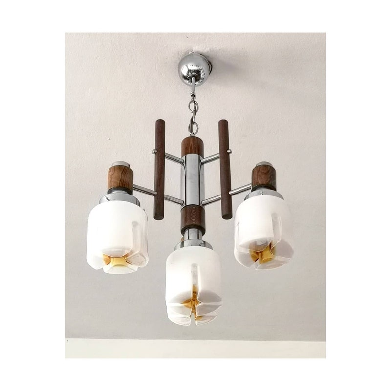 Mcm Chandelier - Etsy
