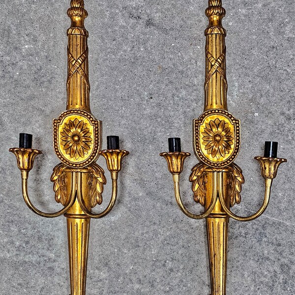 Extra Large Wall Sconces - Etsy