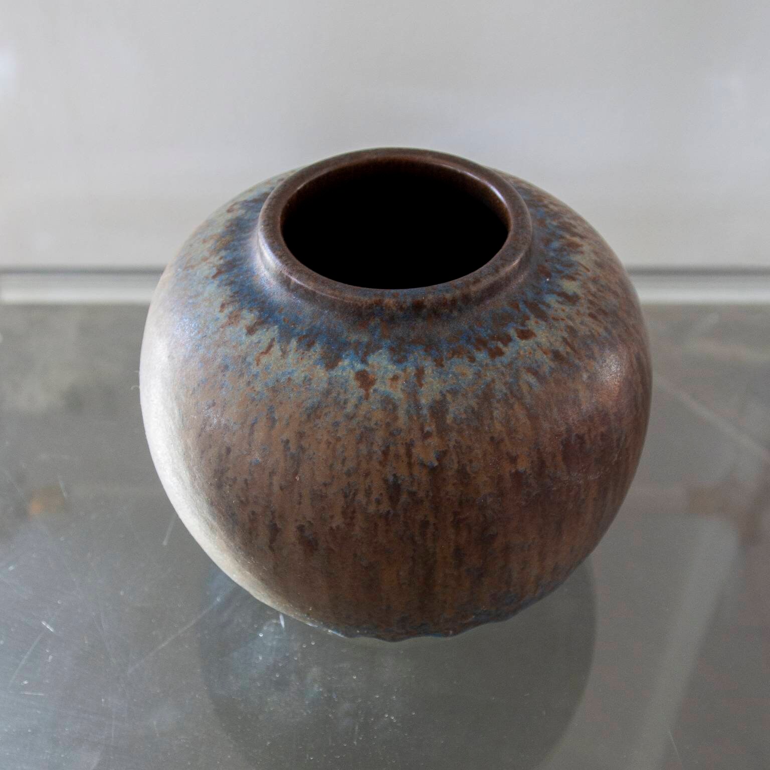 Mid Century Modern Ceramic Vase // West German Pottery // Pottery Vase ...