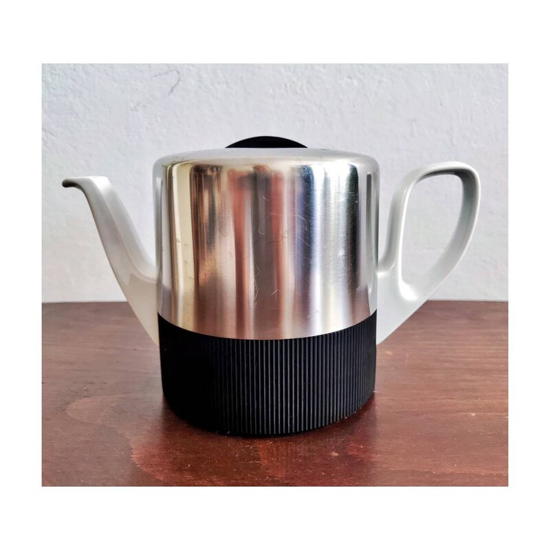 Art Deco Teapot - Etsy