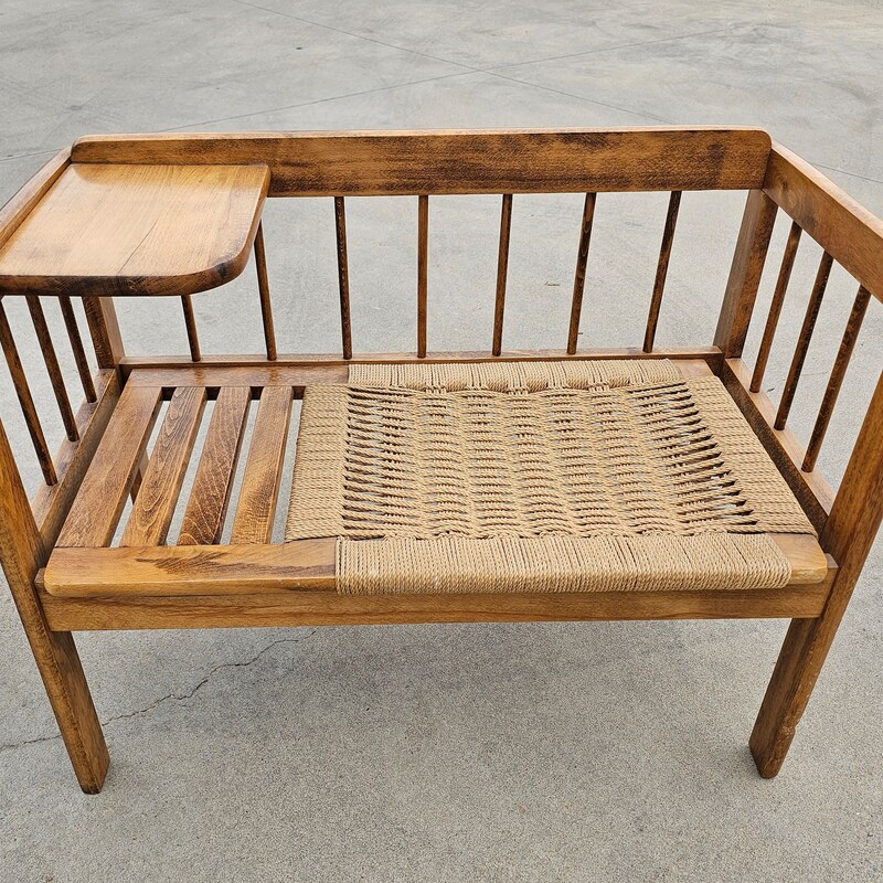 Gossip Bench - Etsy