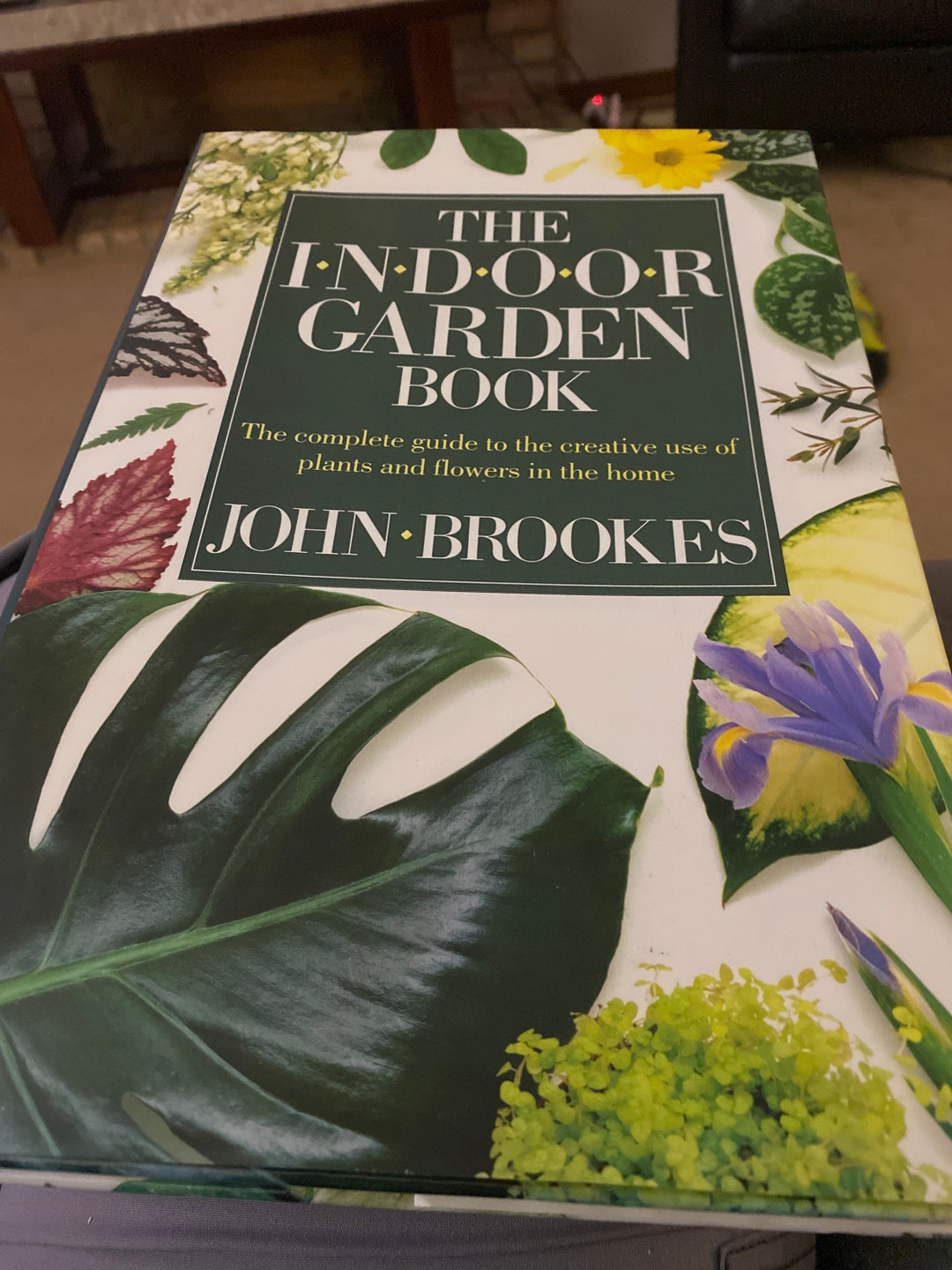 The Indoor Garden Book - Etsy