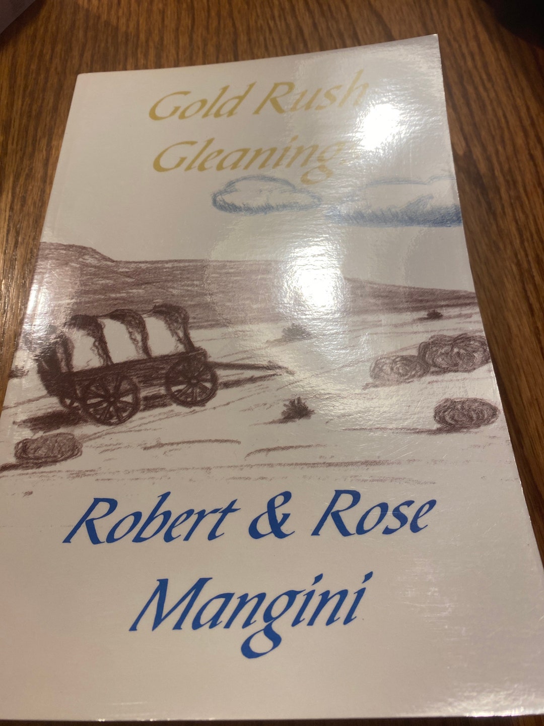 Gold Rush Gleanings by Robert and Rose Mangini - Etsy