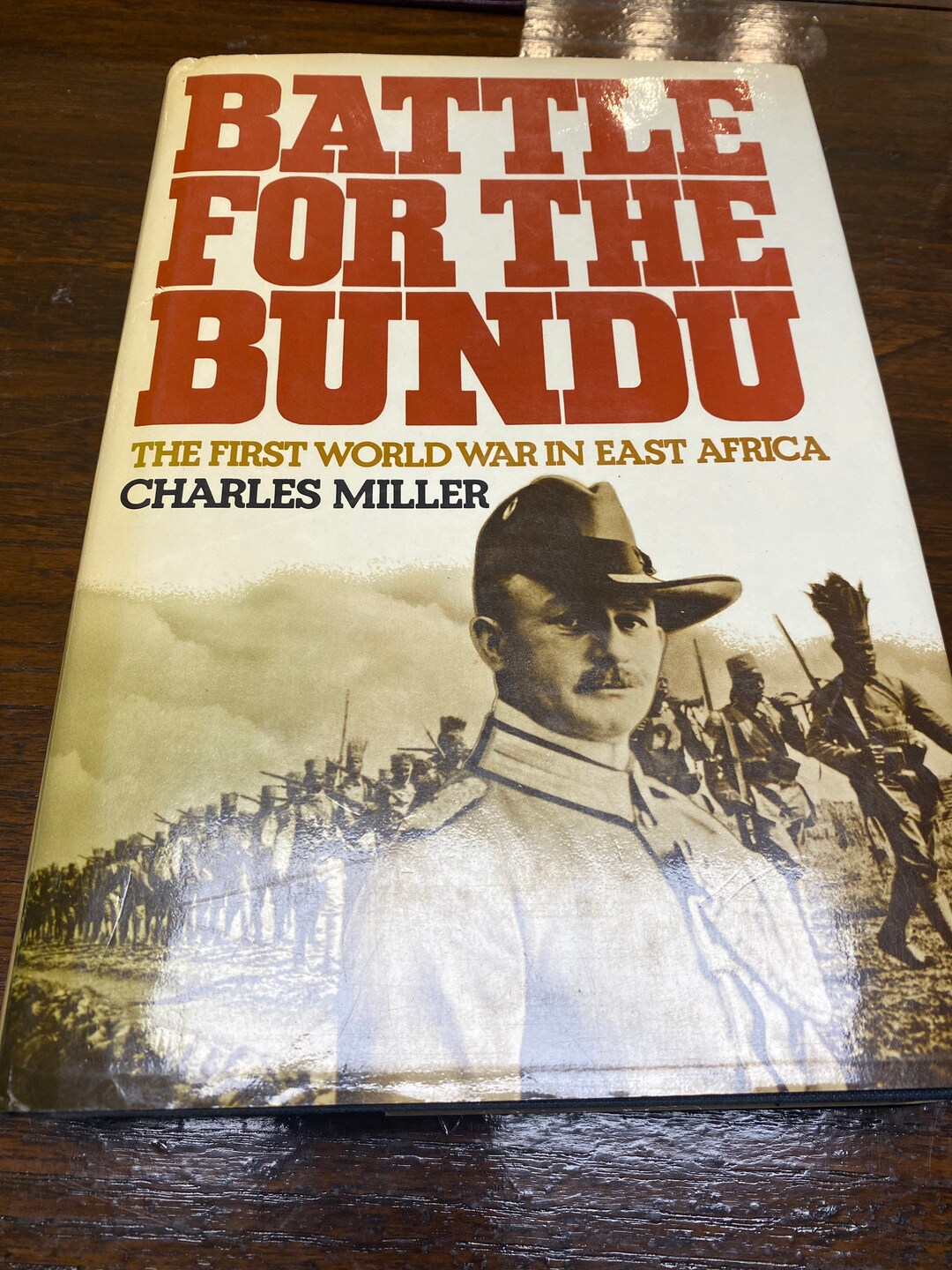 Battle for the Bundu- the First World War in East Africa - Etsy