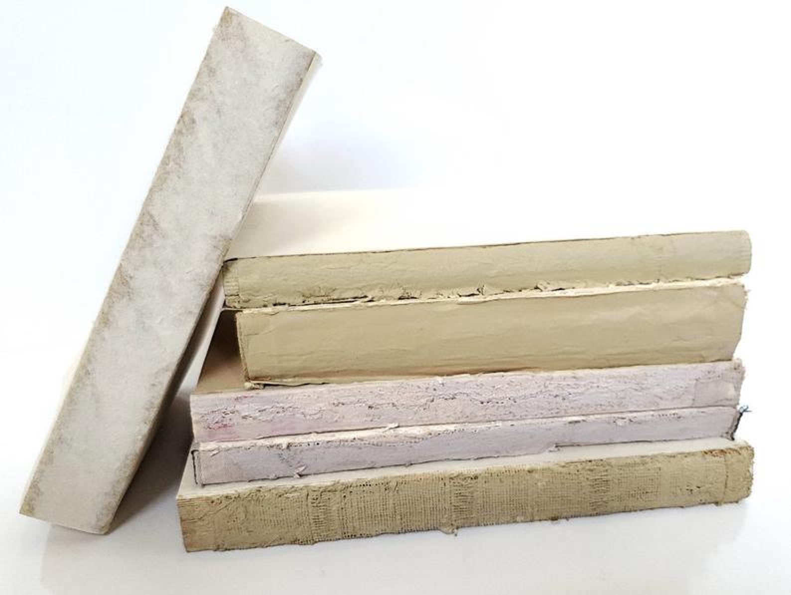 Set of Unbound Raw Books - Etsy