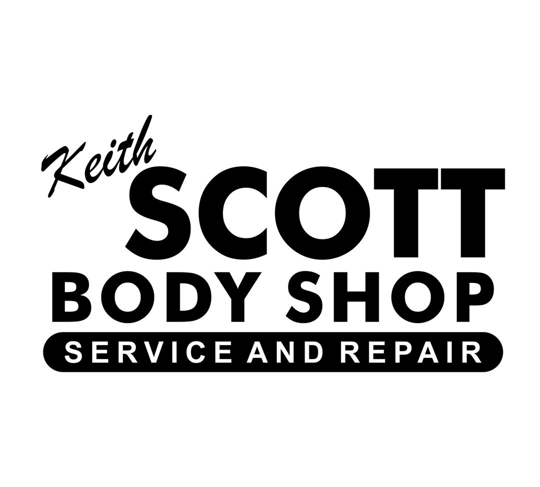 Keith Scott Body Shop - Keith Scott SVG - One Tree Hill SVG - Cricut ...
