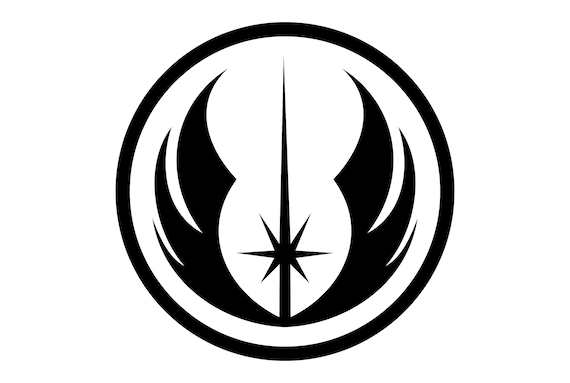 Star Wars Jedi Knight Logo