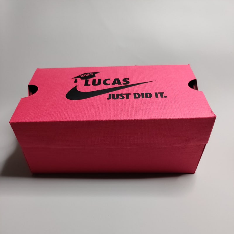 Shoe Box Party Favor - Etsy