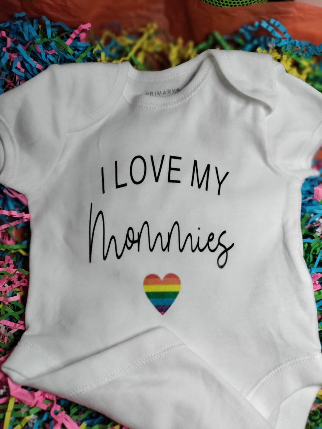 Pride Baby Onesies - Etsy
