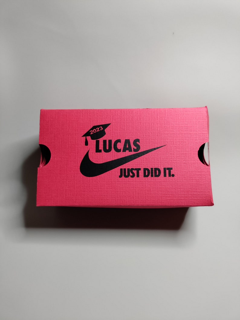 Mini Shoe Box Party Favors - Etsy