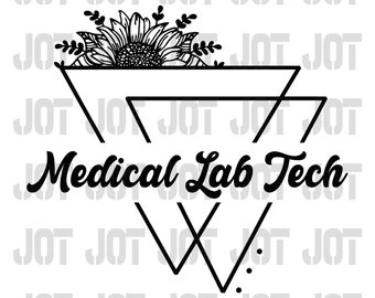 Medical Laboratory Technician Svg, Lab Tech Svg, Medical Lab Tech Svg ...