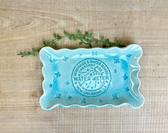 Blue Water Tray - Etsy