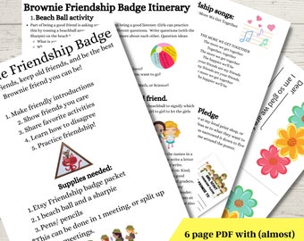 Girl Scout Leap Bot Activity Kit Brownie Engineering Badge STEM ...