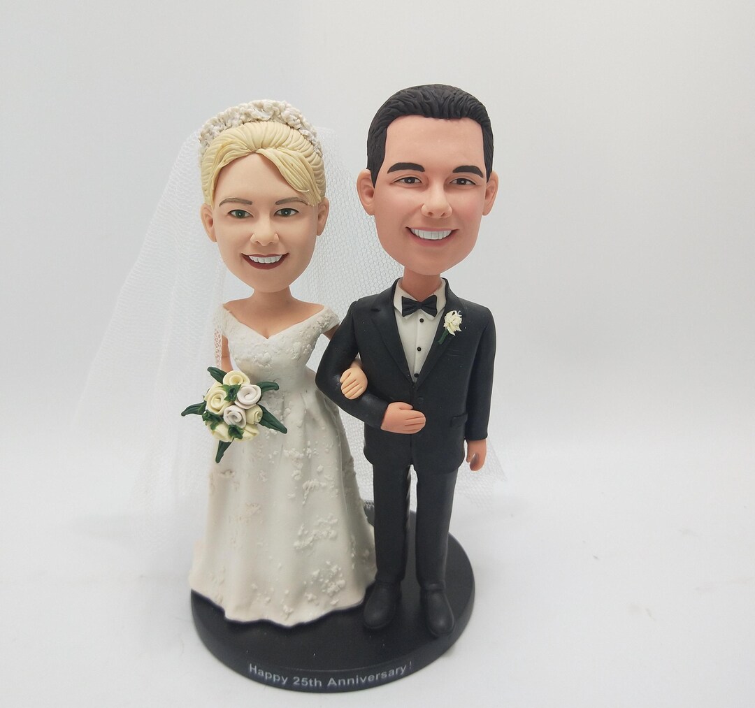 Custom 3D Figurine Gifts for Couple, Custom 3D Figurine, Custom ...