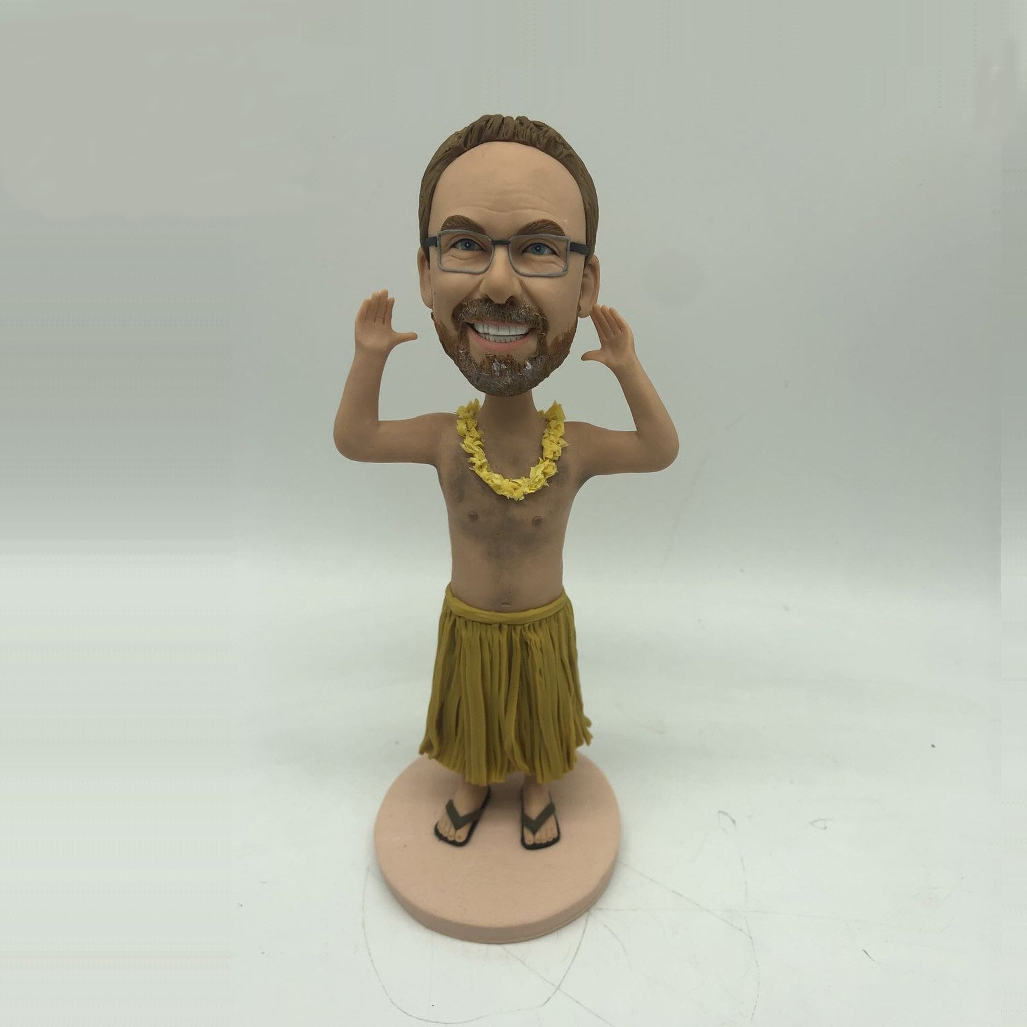 Custom Bobblehead Boss, Custom Bobblehead, Bobblehead , Male Officer ...