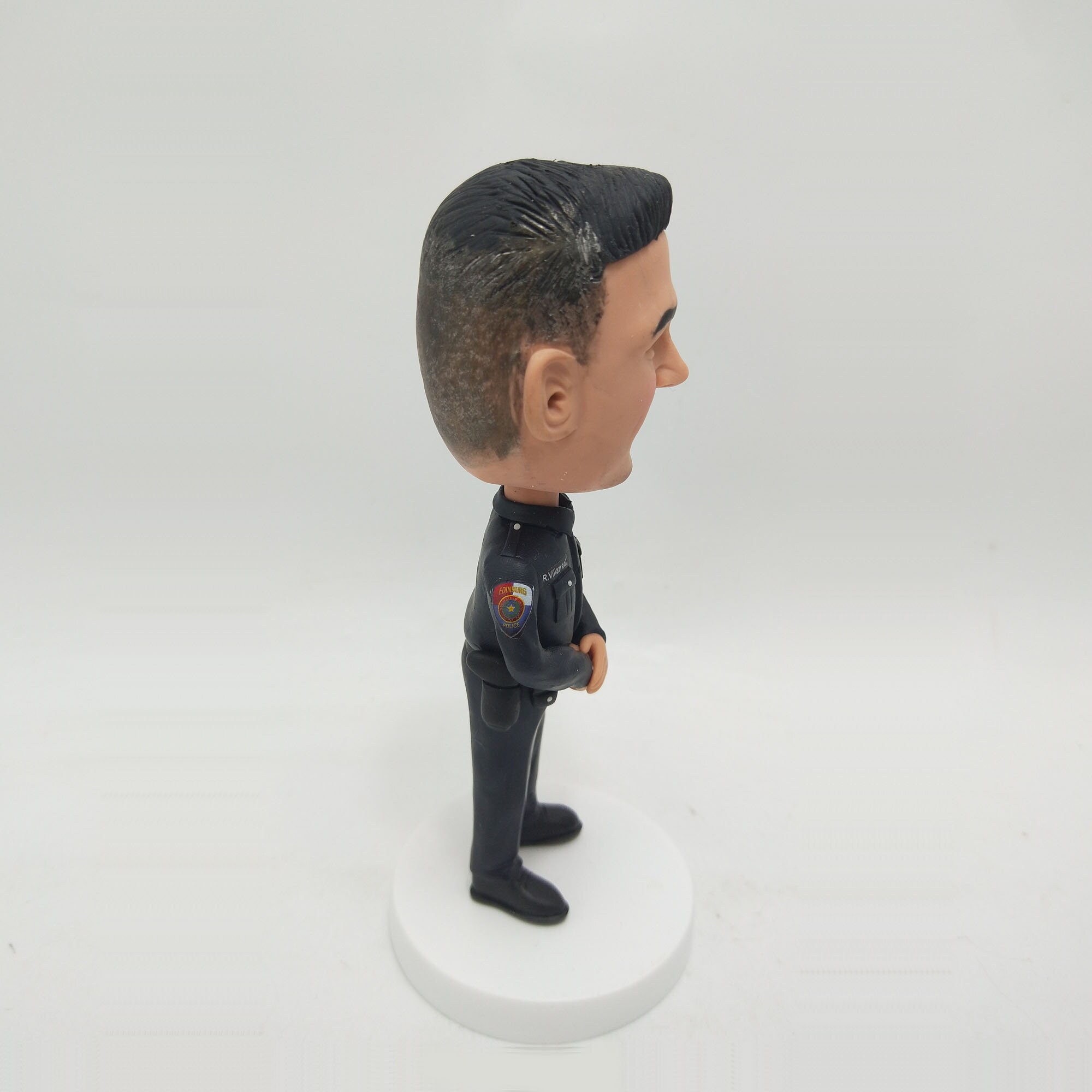Custom Policemen Bobblehead, Custom Police Officer Bobblehead ...