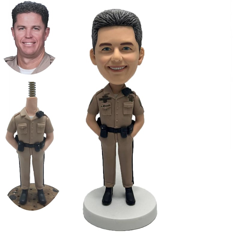 Car Bobbleheads - Etsy