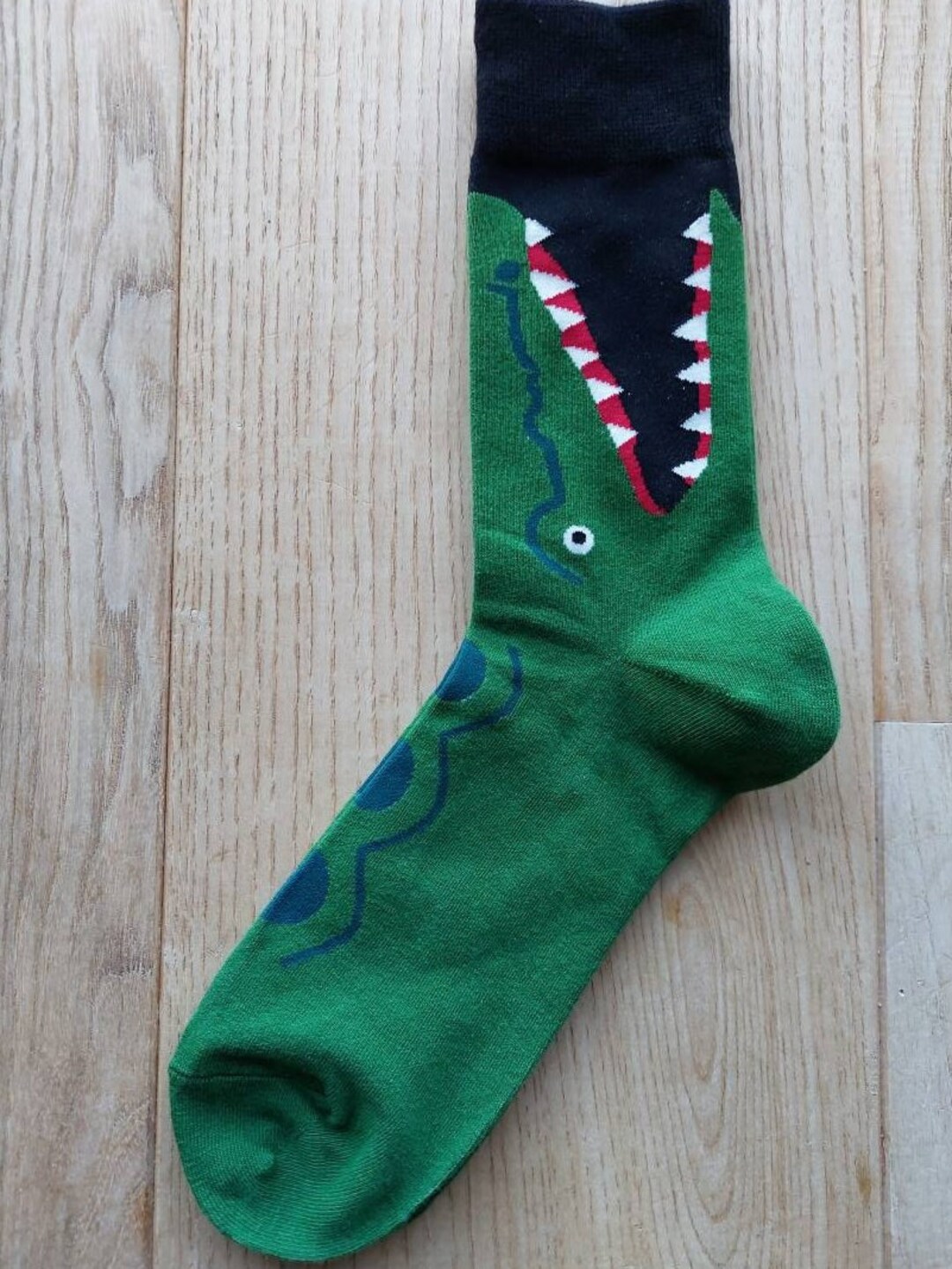 Crocodile Socks. Croc Socks. Alligator Socks. - Etsy