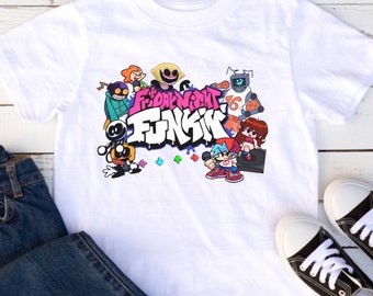 Friday Night Funkin | Etsy