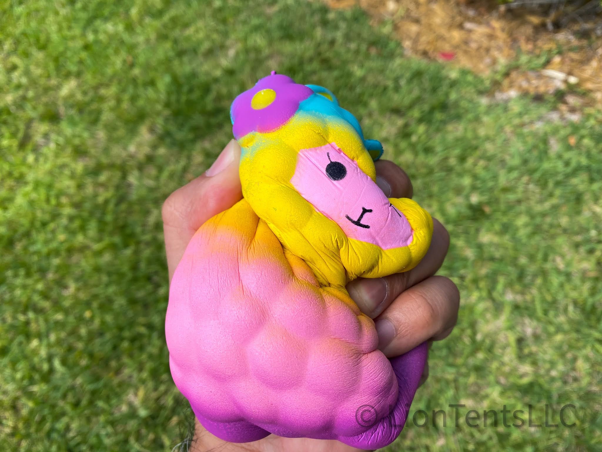 Jumbo Sheep Alpaca Squishy Cute Animal Squishy Squish Kids - Etsy