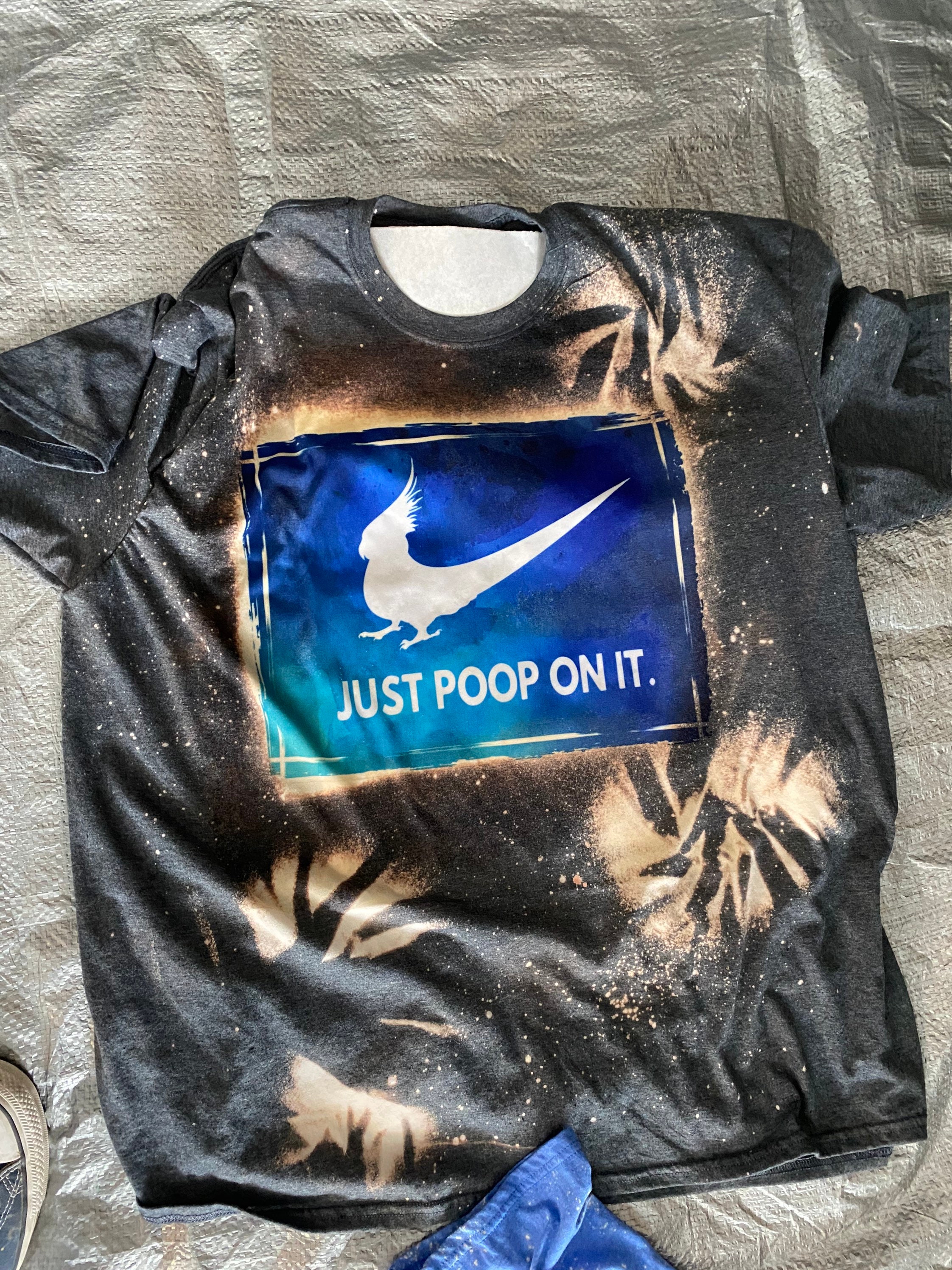 Just Poop on It | Etsy