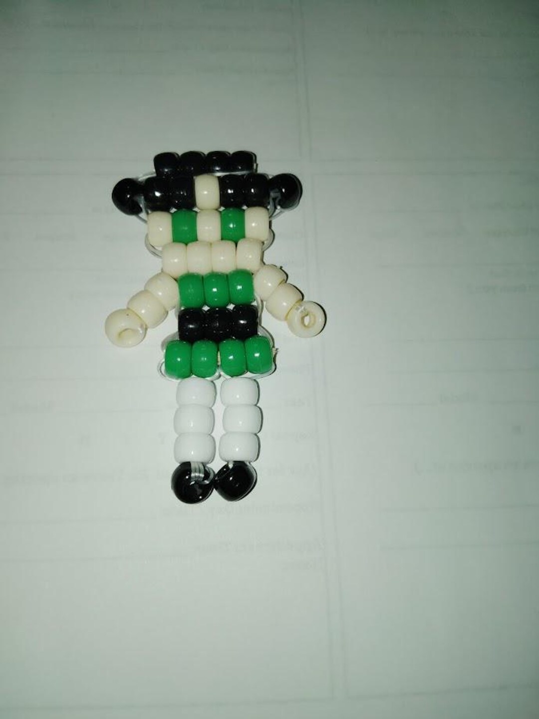 Buttercup From the Powerpuff Girls - Key Chain - Etsy