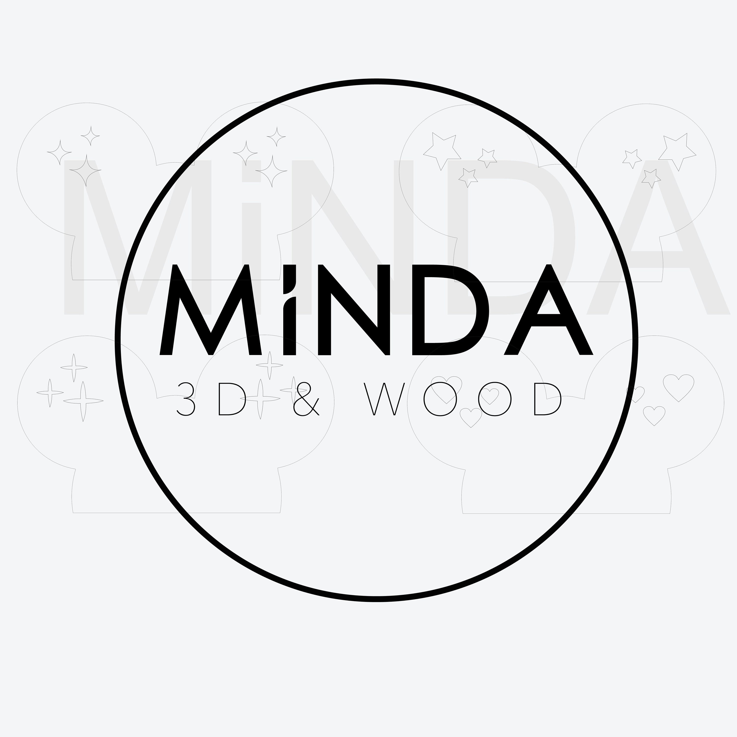 Mickey Mouse Ears Baby Name Sign SVG DXF PDF Mouse Ear Head Laser Cut ...