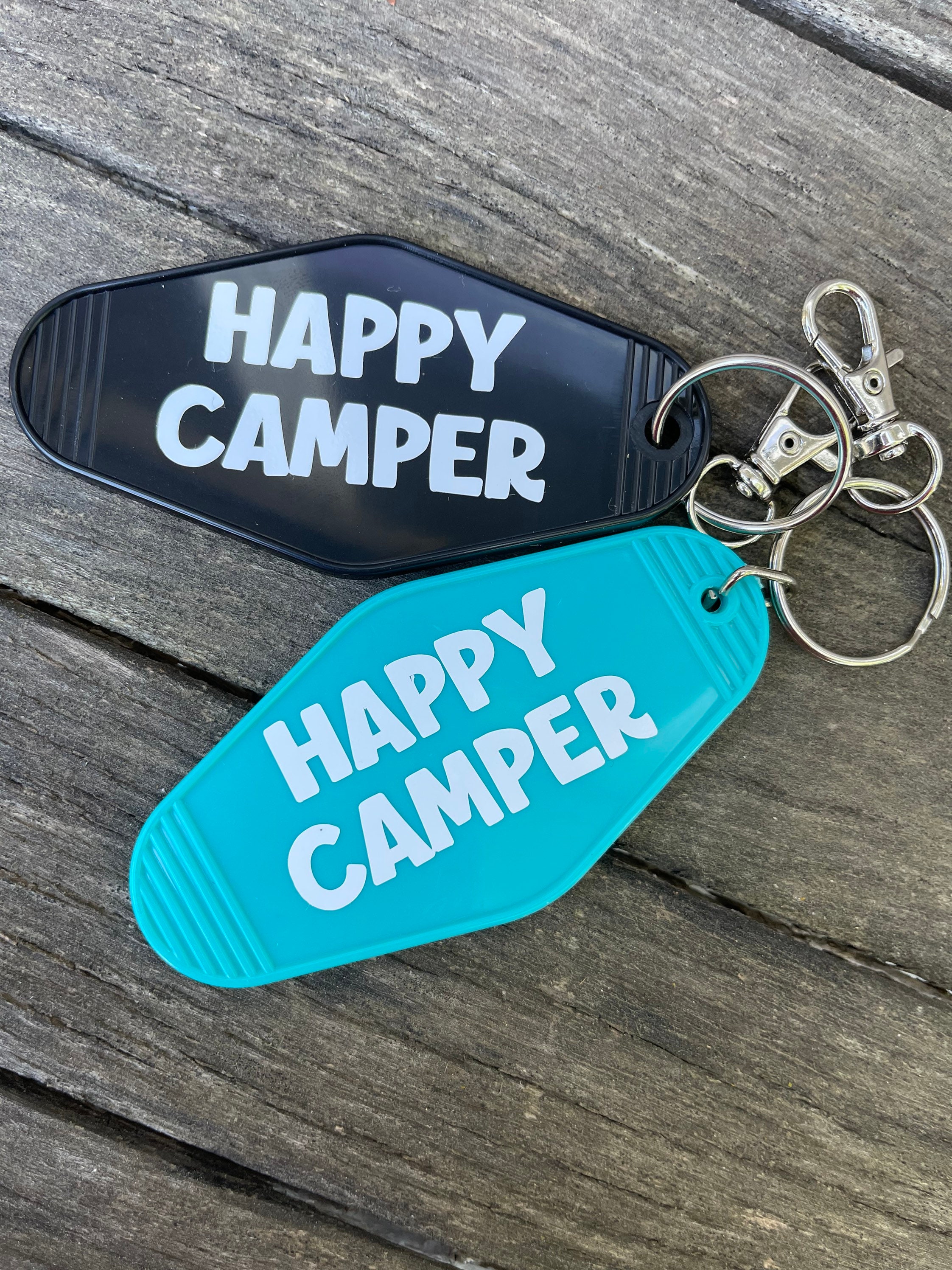 Motel Keychain Funny Retro Backpack Dorm Room Apartment - Etsy