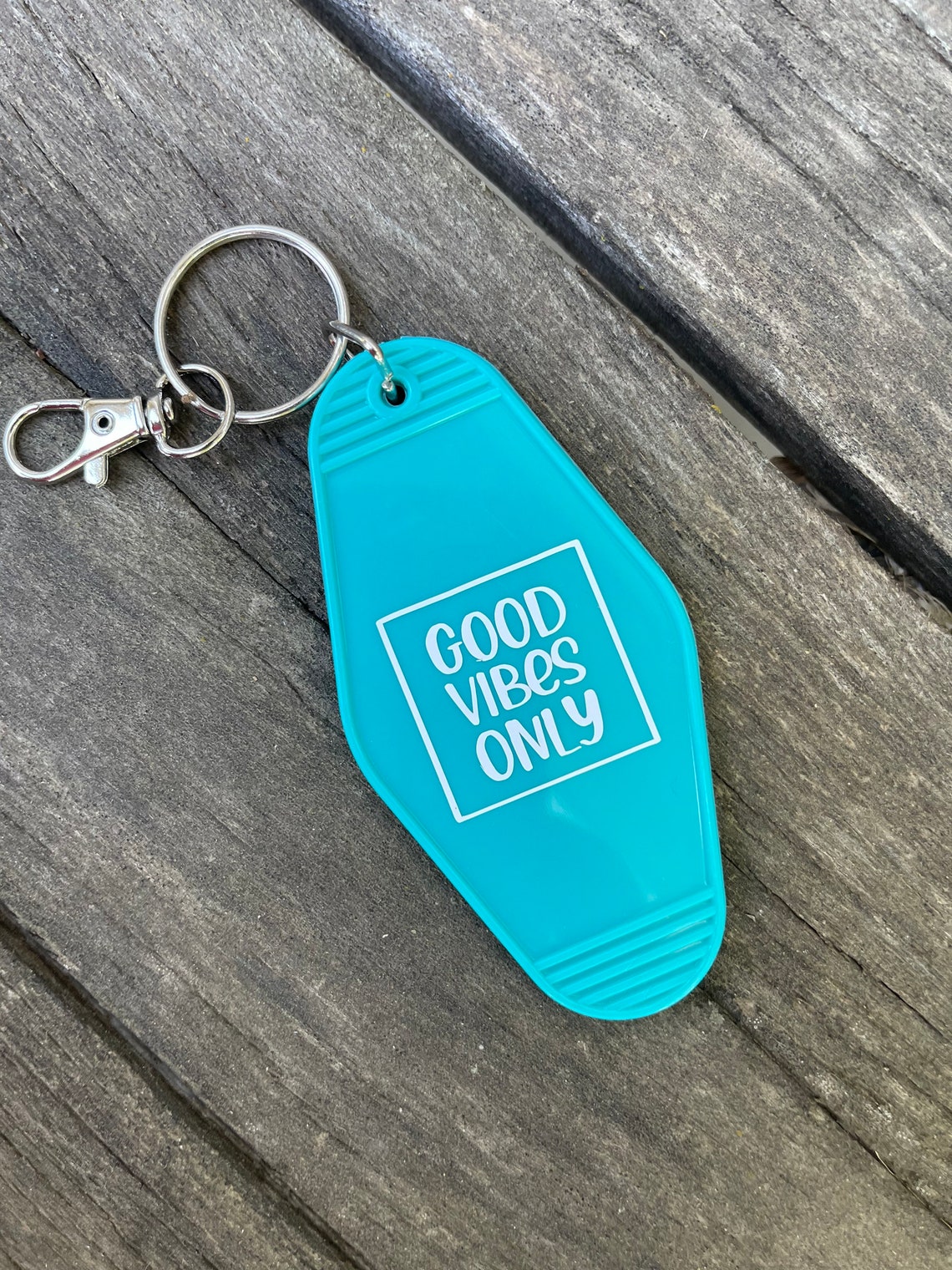 Motel Keychain Funny Retro Backpack Dorm Room Apartment - Etsy