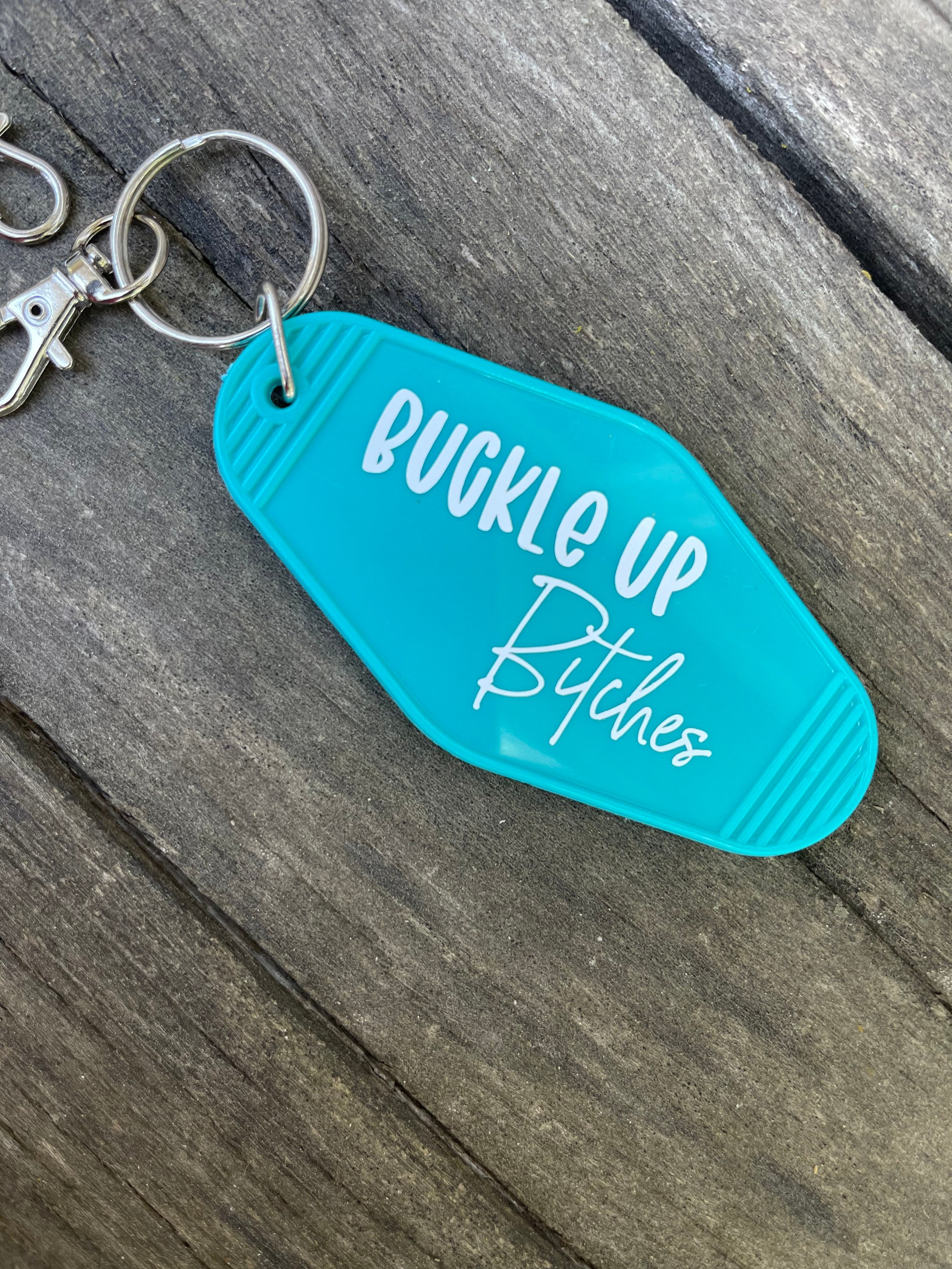 Motel Keychain Funny Retro Backpack Dorm Room Apartment - Etsy