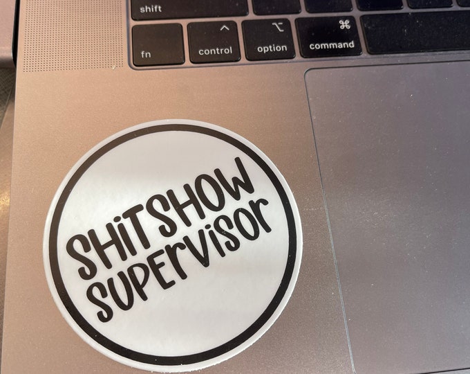 Big Boss Sticker - Etsy