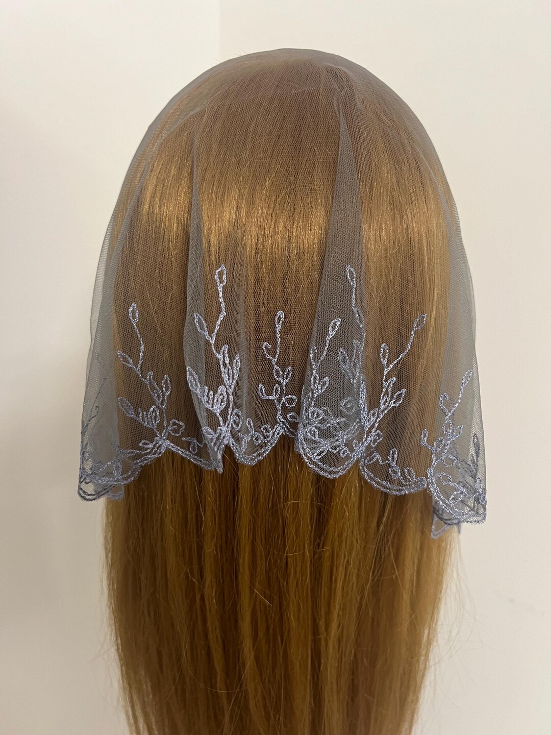 Christian Scarf Church Head Wrap Catholic Veil Church Mantilla Scarf - Etsy